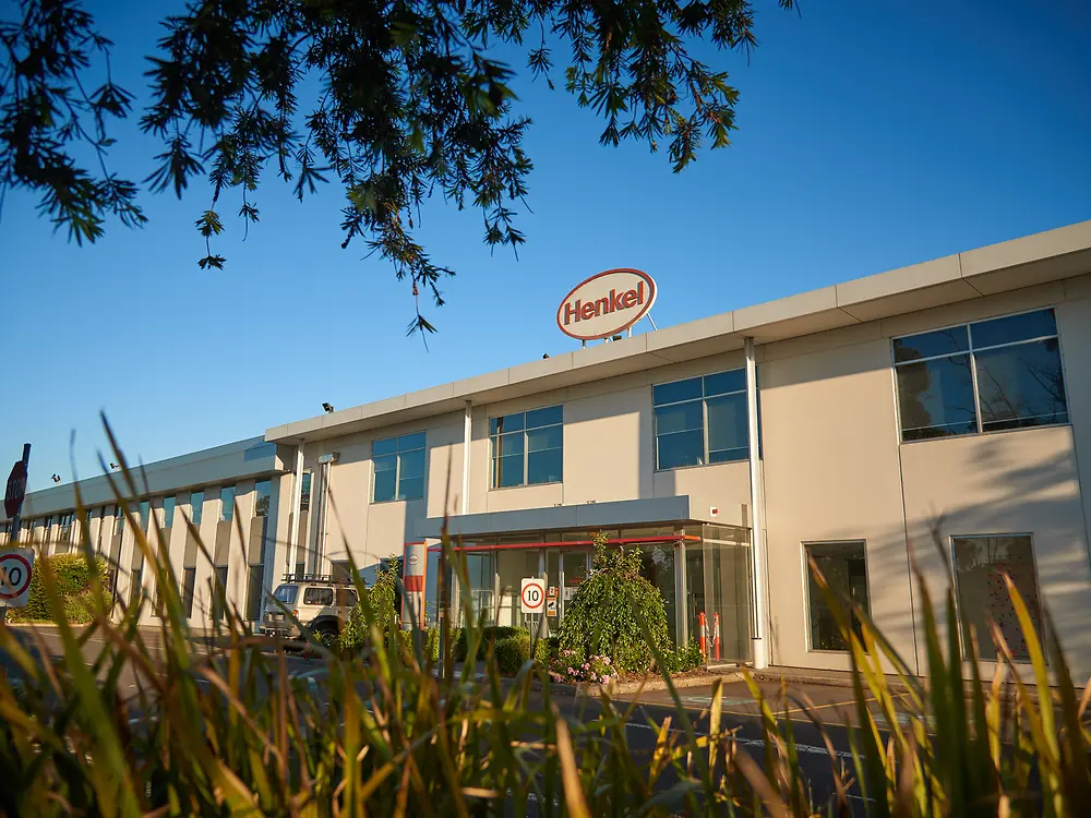 Henkel Australia powers sites with renewable energy.